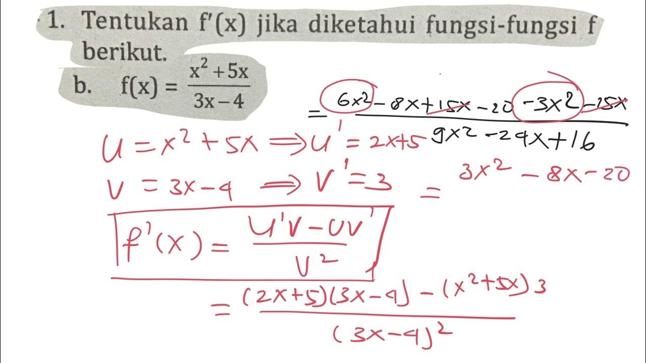 tentukan-f-x-jika-diketahui-fungsi-f-x-8x-5x-x-f-x-x-5x-3x-4
