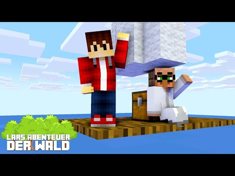 Das Floß der Hoffnung | Der Wald #2 | Lars Abenteuer | LarsLP