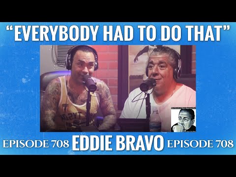 KISS & DISCO with EDDIE BRAVO | JOEY DIAZ Clips