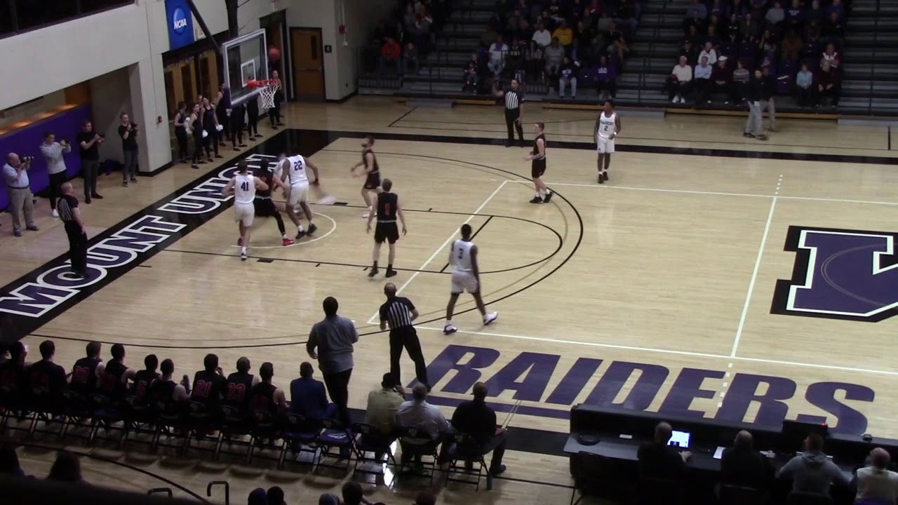 D'Vontay Friga | Mount Union Hoops SENIOR YEAR HIGHLIGHTS | D-3 to PRO ...