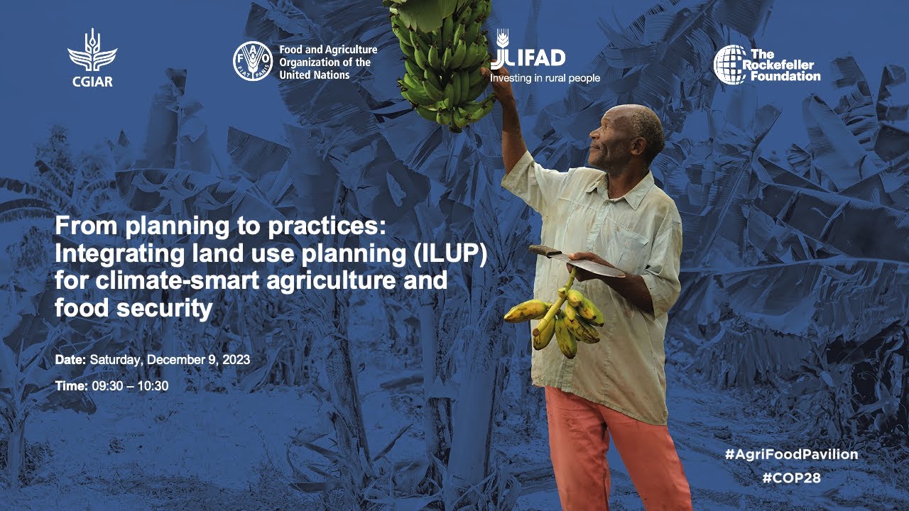 From planning to practices: Integrating land use planning for climate ...