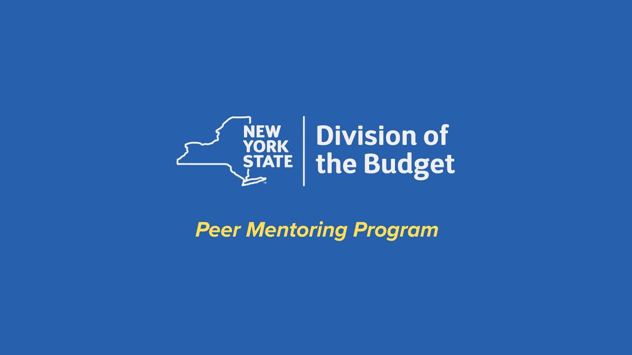 Peer Mentoring Program at DOB - YouTube