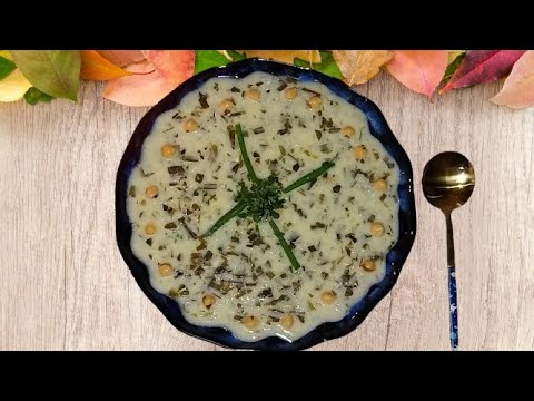 Buttermilk Soup | Ash Doogh | AshE Doogh | Doogh Ash - YouTube