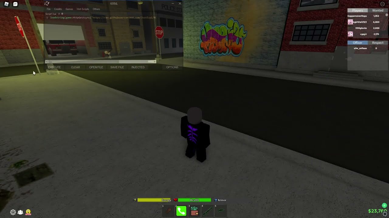 Roblox Dahood and Life Sentence Script Pack! - YouTube