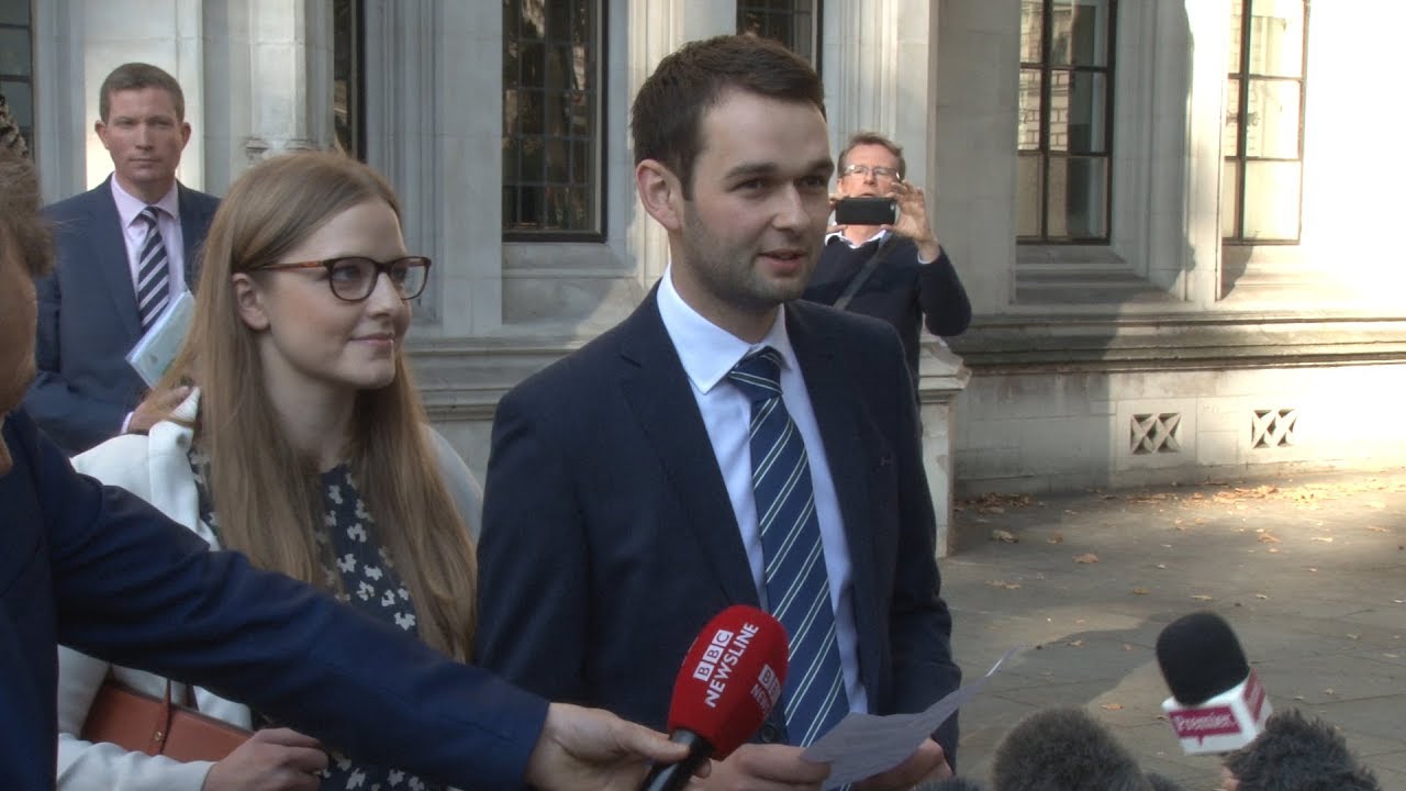 Daniel McArthur gives glory to God after Ashers’ Supreme Court victory ...