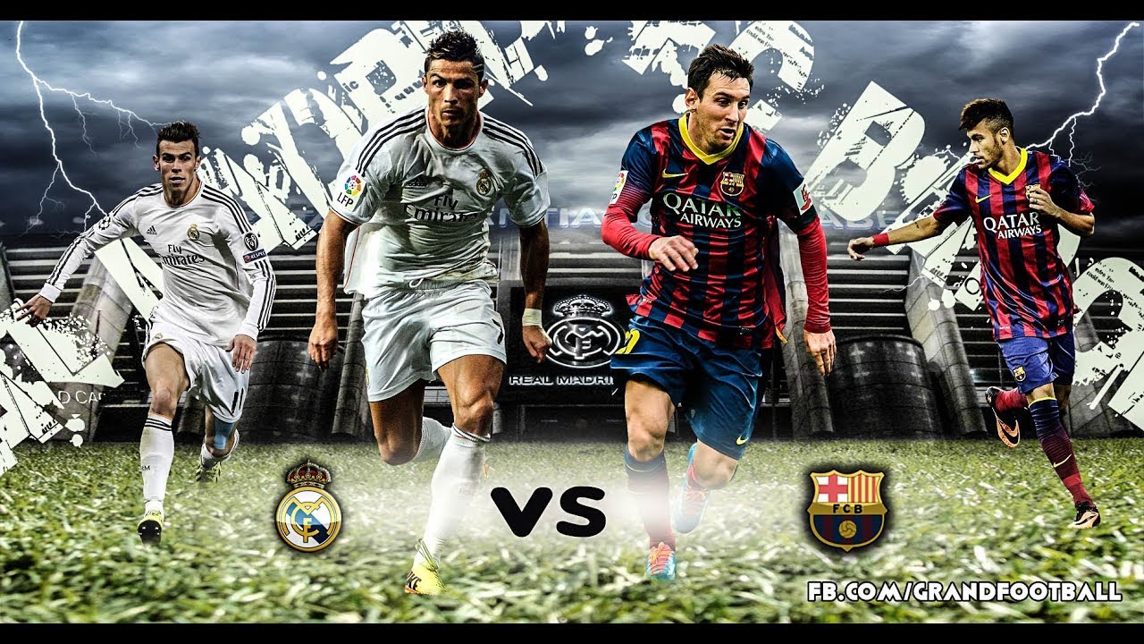 Lionel Messi Neymar vs Ronaldo Bale 2015 Skills Goals Battle HD - YouTube