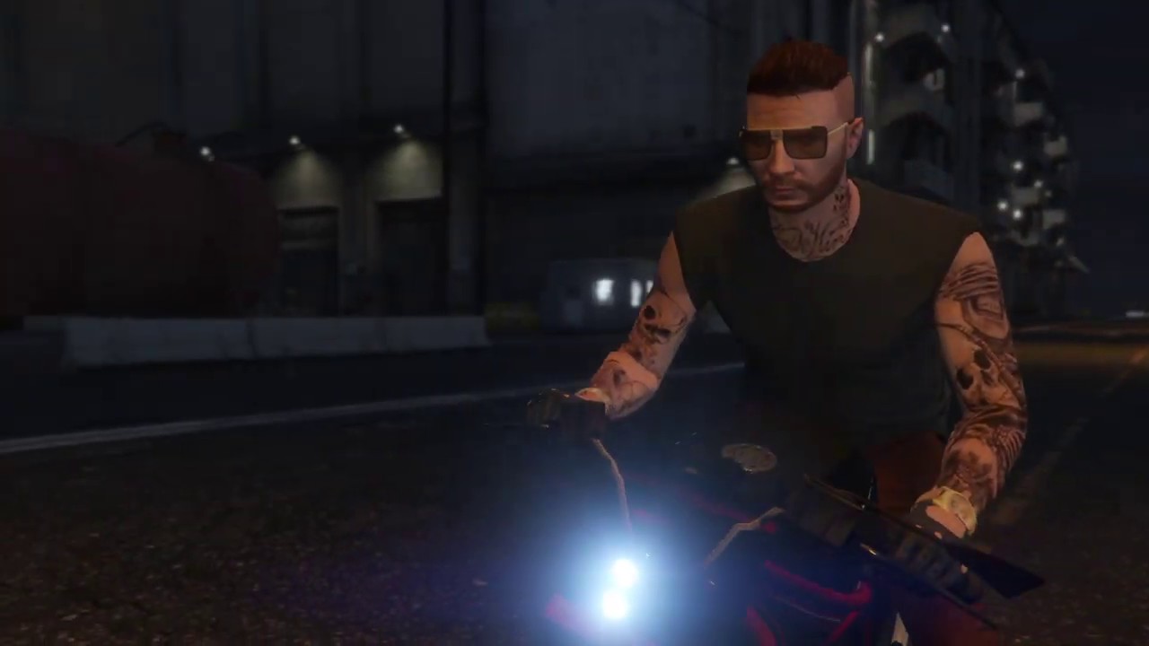 GTA 5 ELYSIAN ISLAND - YouTube