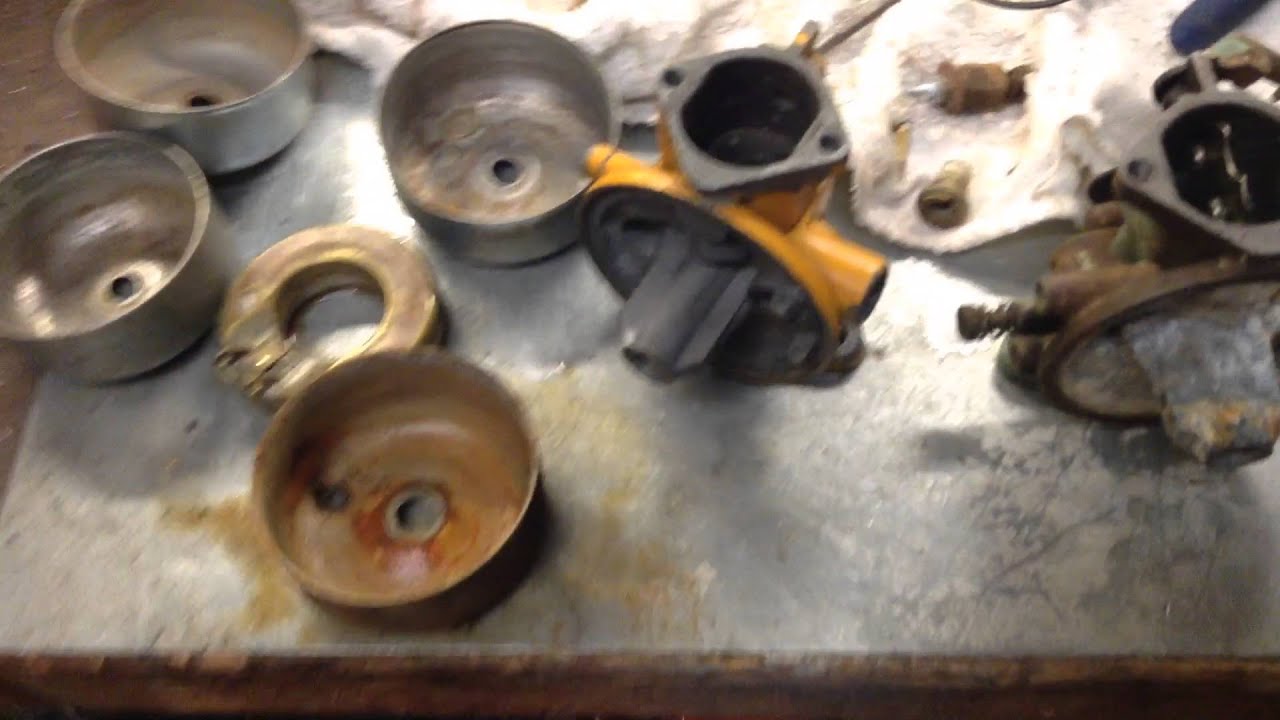 1969 Sears SS12 update #6 - YouTube