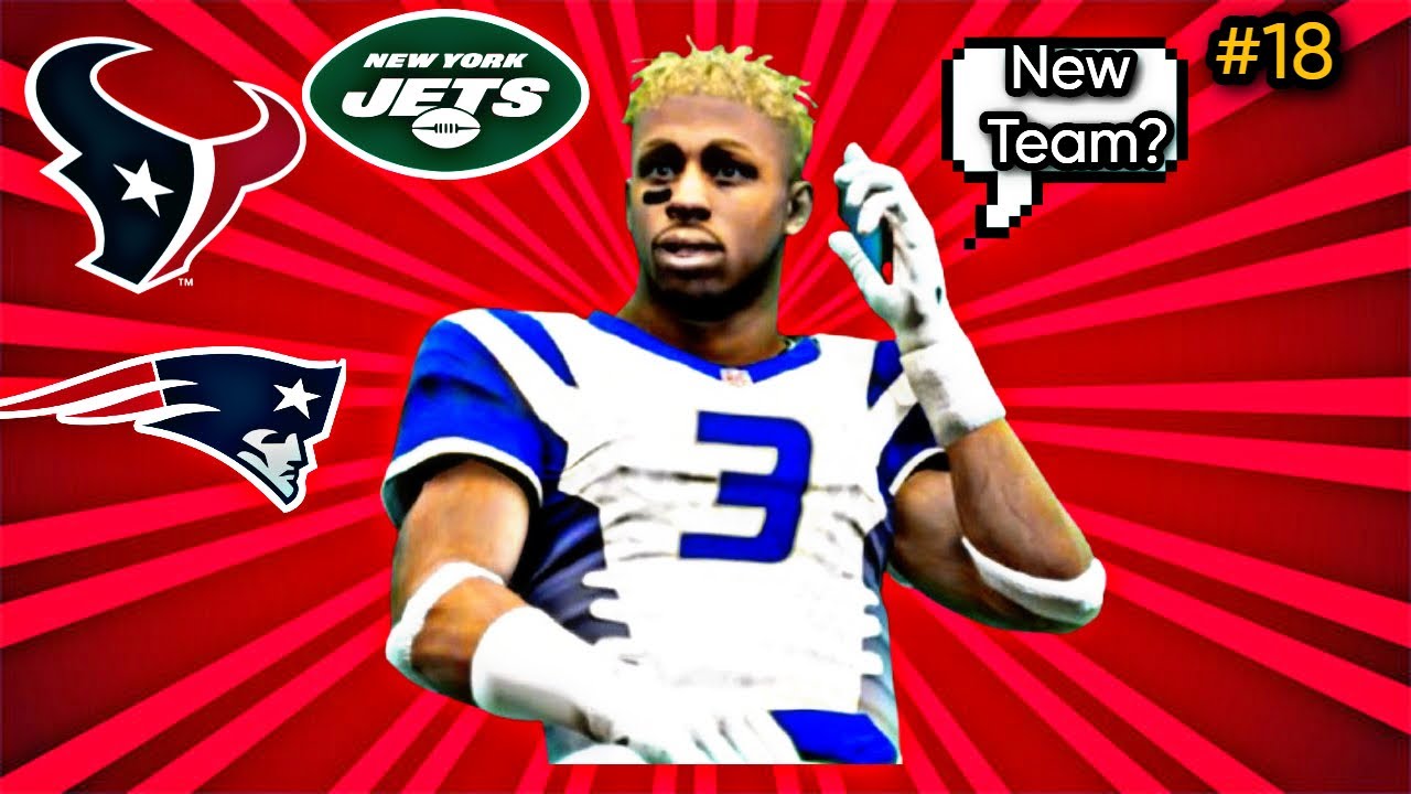 Signing with a new NFL Team... Retro Bowl career mode #18 - YouTube