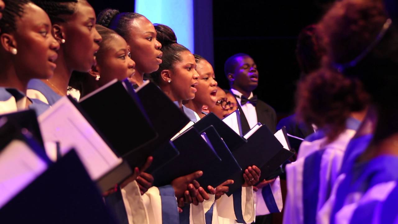 Central Methodist Church Choir Of Windhoek - Worthy Is The Lamb - YouTube