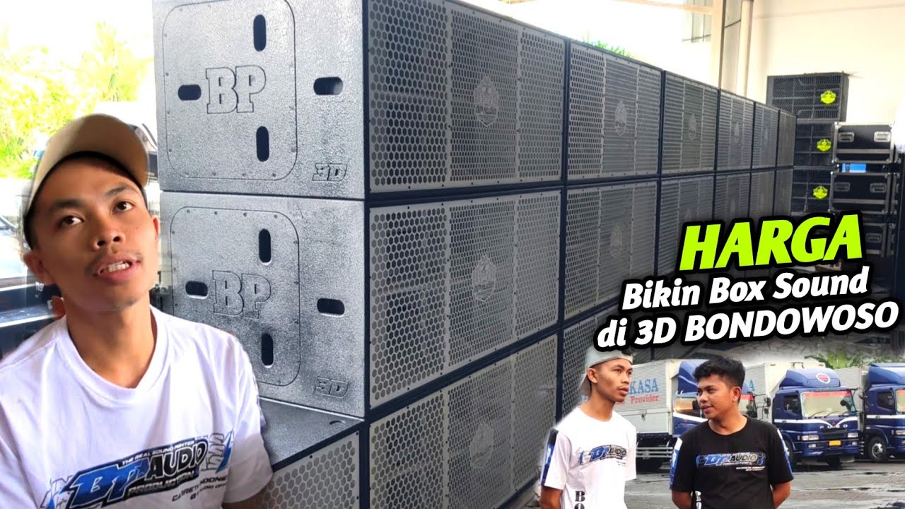 Segini Harga Box subwoofer CLA 3D 18/ 21 inch & Line Array Kara 210 ...