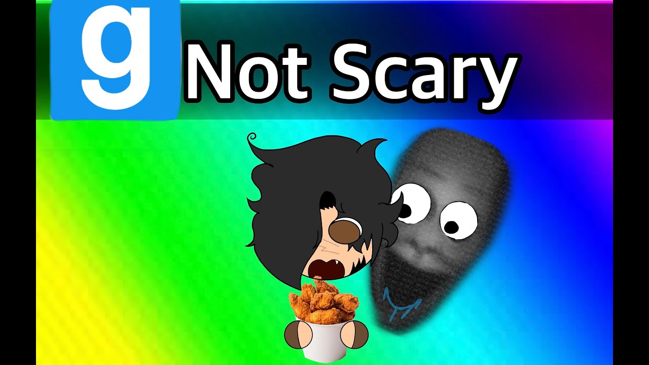 Exploring Abandoned Sears For Chicken! - Garry's Mod Scarp Map (Not ...