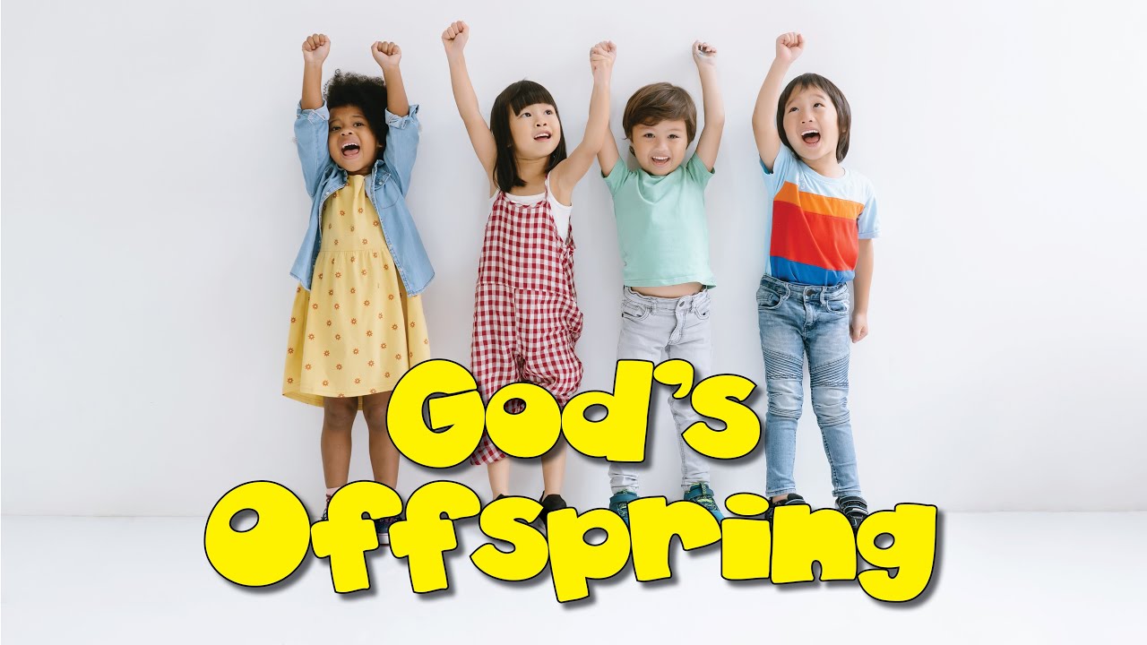 "God's Offspring" 5-14-23 - YouTube
