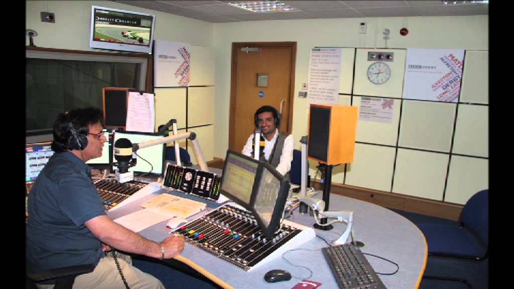 BBC Radio Interview - YouTube
