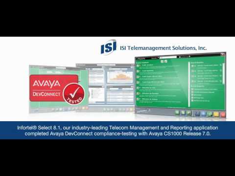ISI Telemanagement Solutions - YouTube