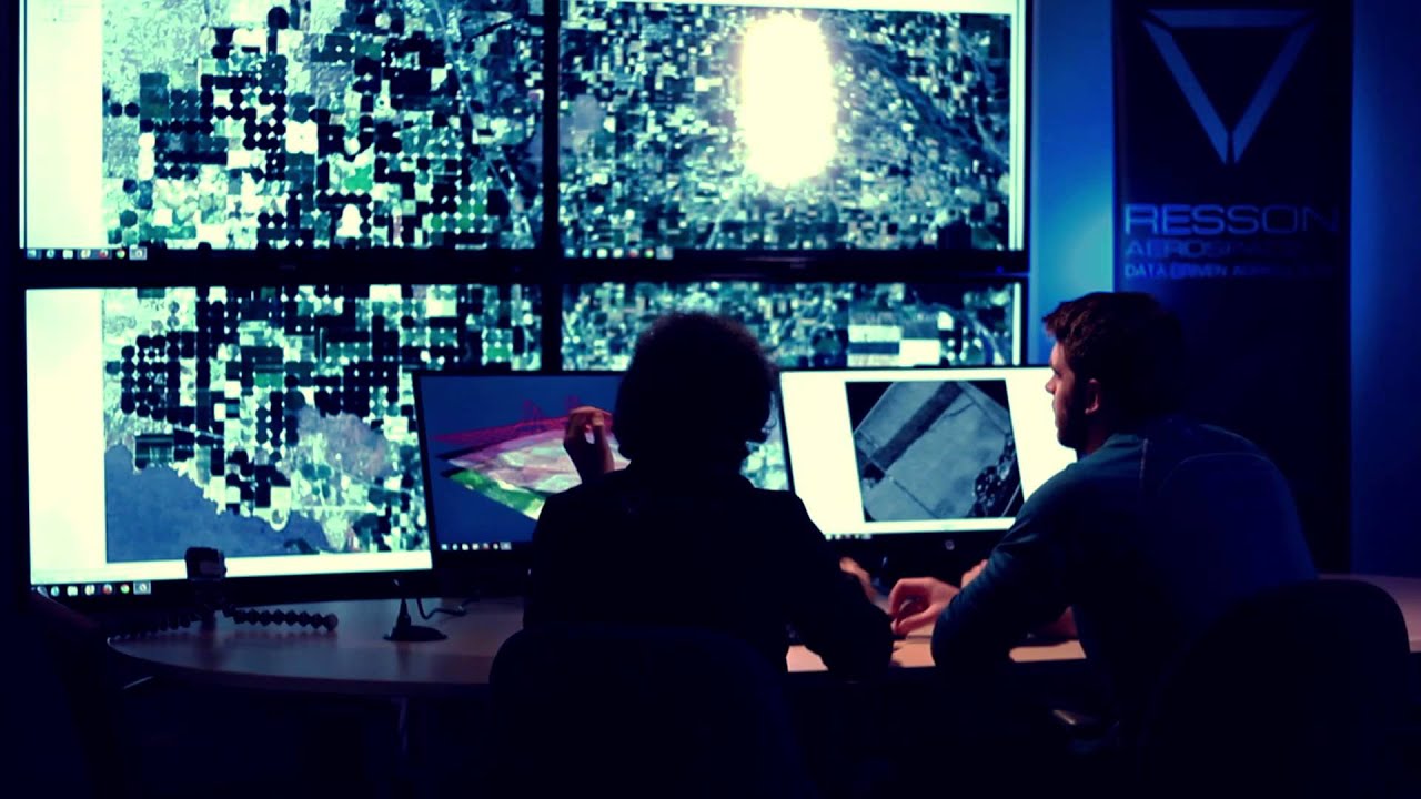 Ignite Fredericton - Resson Aerospace - YouTube