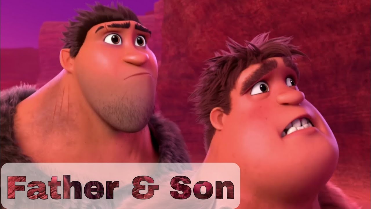 Grug & Thunk | The Croods Family Tree Season 4 Episode 1 & 2 Reaction ...