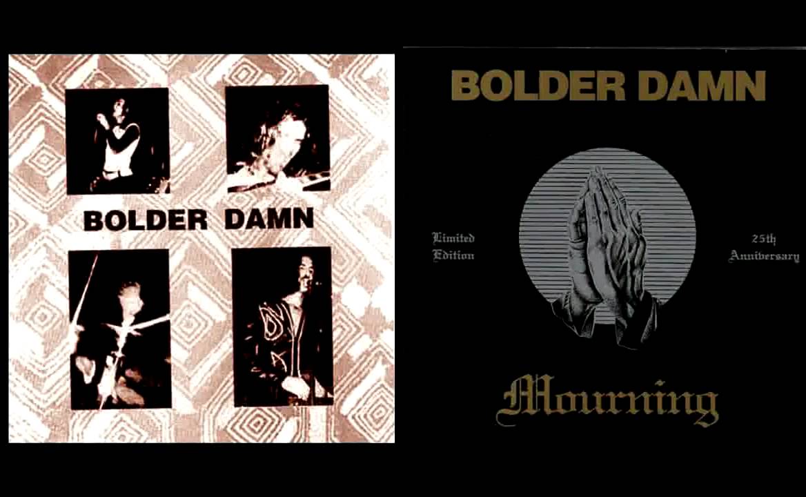 Bolder Damn - Monday Mourning - YouTube