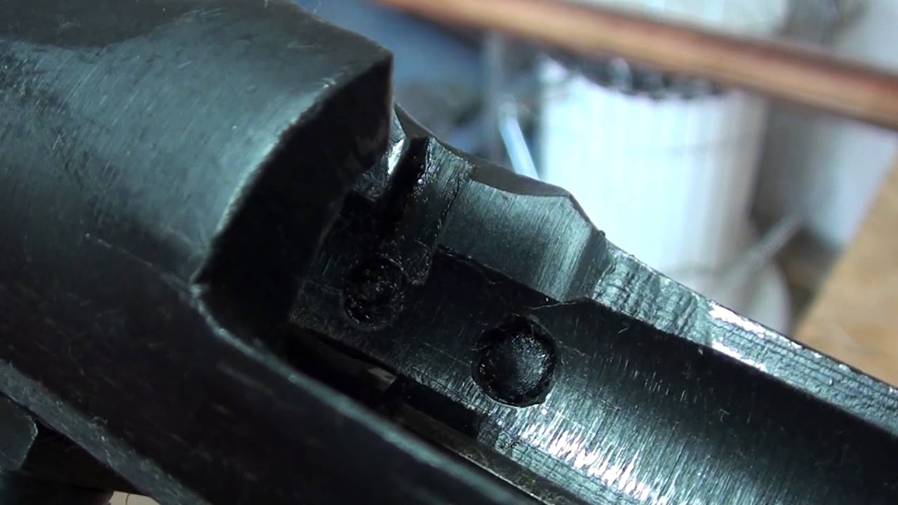 How to Identify an Ex- Sniper M91/30 Mosin Nagant Rifle - YouTube
