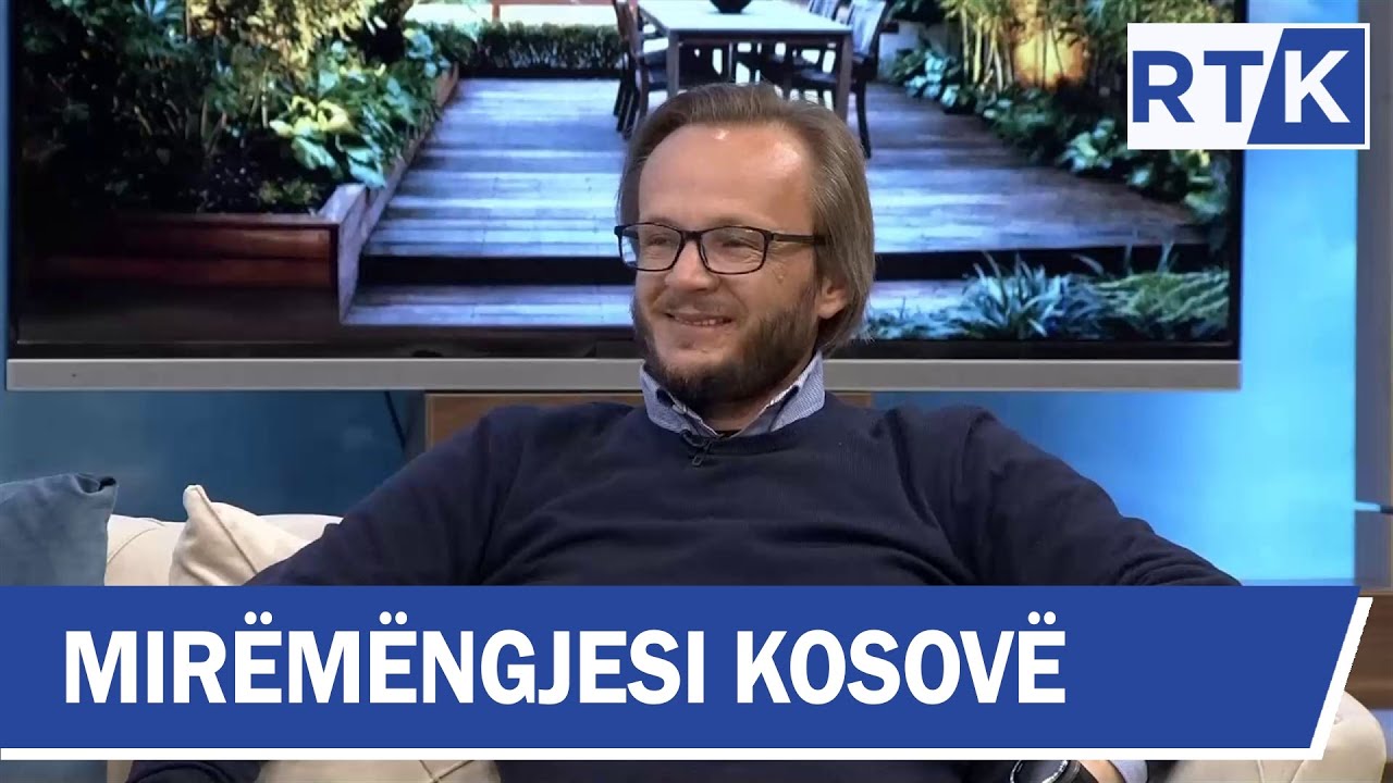 Mysafiri i Mëngjesit - Astrit Rexhaj 11.10.2019 - YouTube