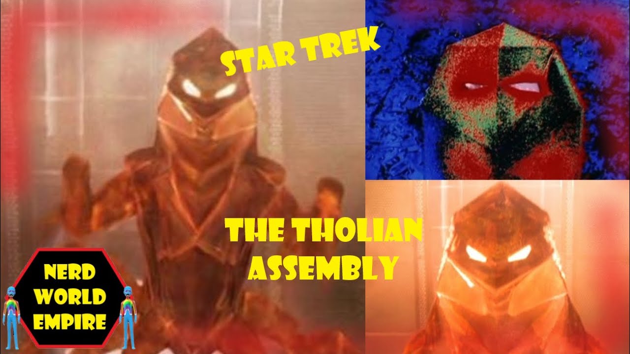 Star Trek | The Tholian Assembly - YouTube