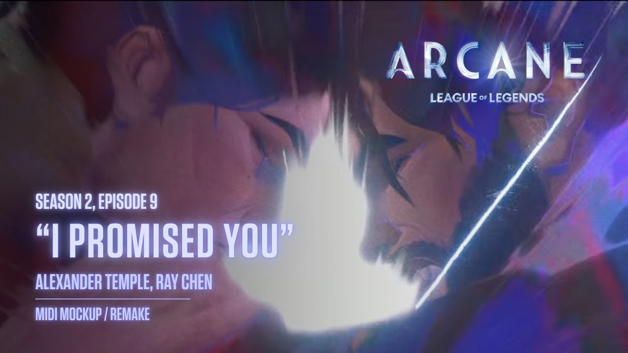 because I promised you... - YouTube