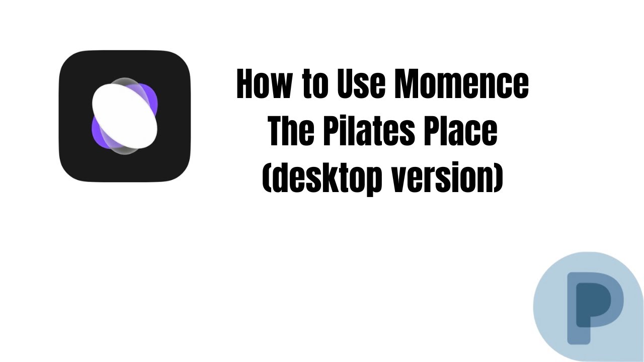 How to Use Momence (desktop version) - YouTube