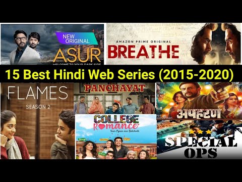 Top 15 Best Hindi Web Series (2015 - 2020) All Time Hit You Never Want ...