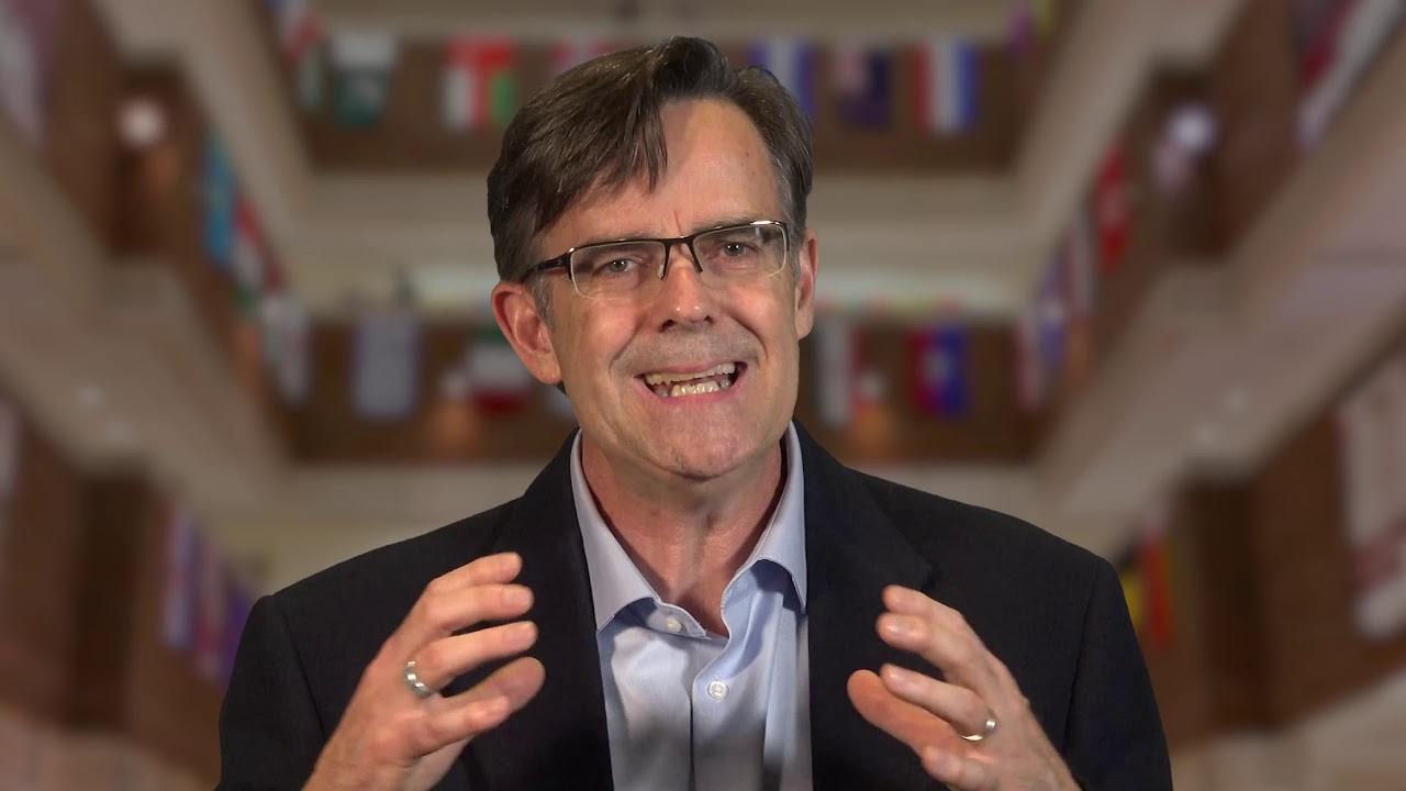 Welcome from Senior Associate Dean, Paul Carlile - YouTube