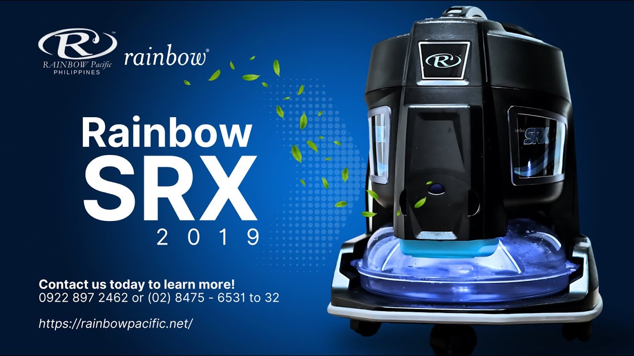 Rainbow Vacuum | SRX 2019 - YouTube