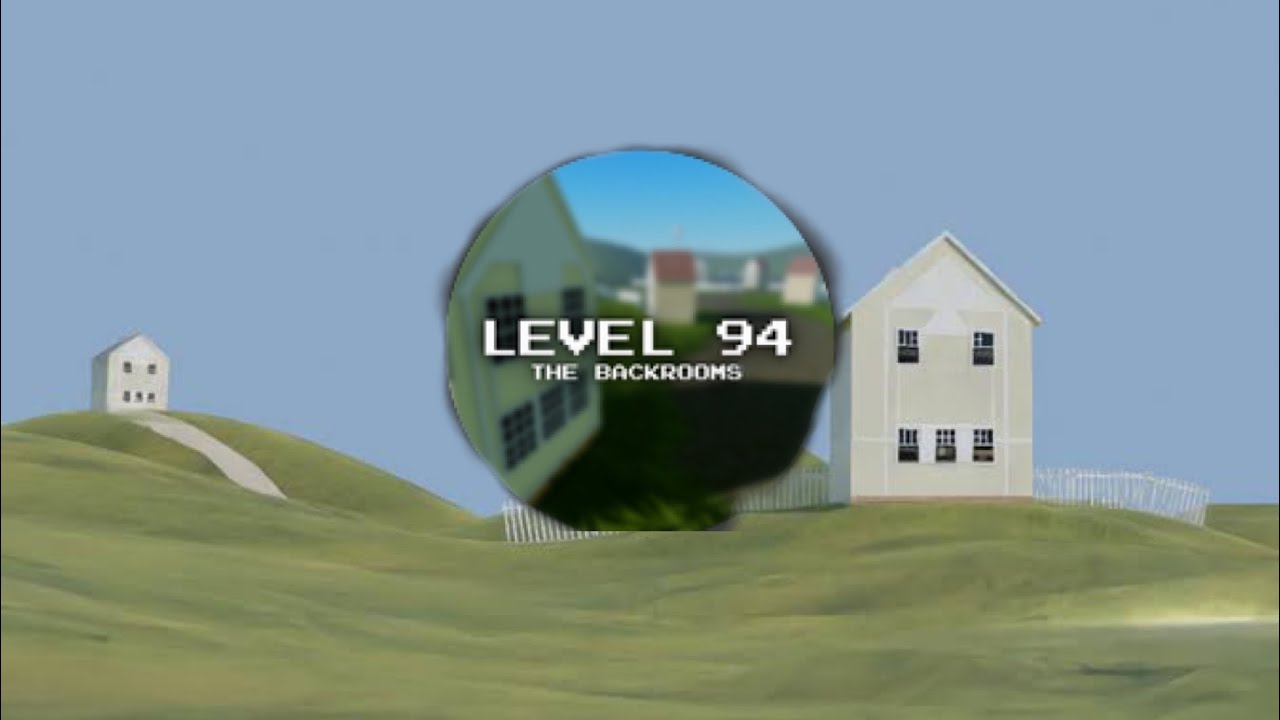 How to escape level 94 in the Backrooms [REDACTED] Survival - YouTube