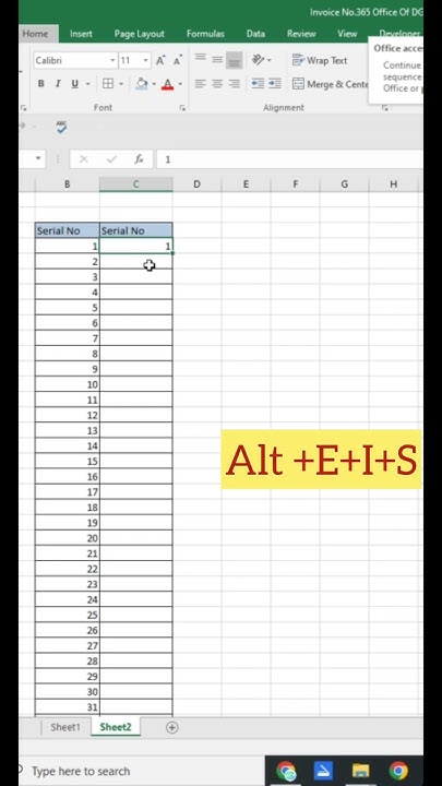 Excel New Tricks Excel Exceltips Excelsolutions Exceltricks Microsoft Excel365