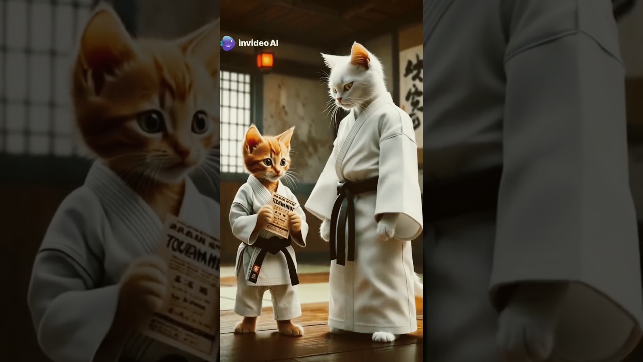 meow meow sad story 😭 - YouTube