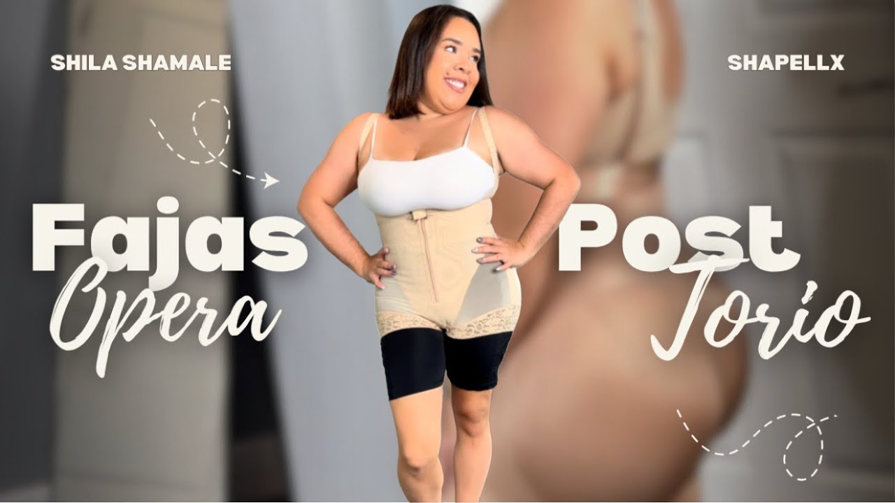 Mommy Makeover sin cirugía @Shapellx #foryou #fajas - YouTube