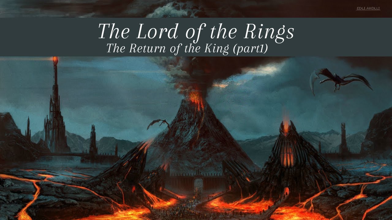 Lord Of The Rings Return Of The King Wallpaper