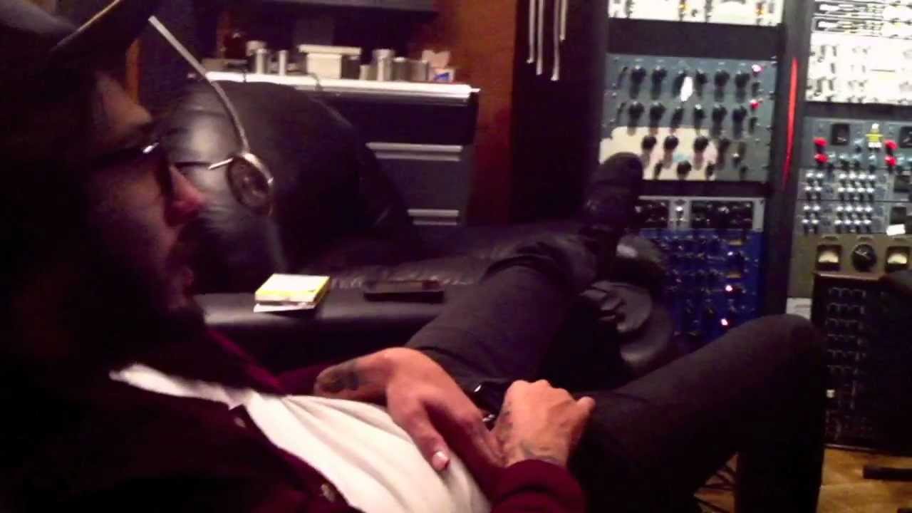 Ruby Frost - Making VOLITION - YouTube