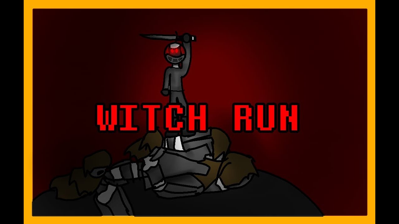 COMPLETE la WITCH RUN de L4d2 - YouTube