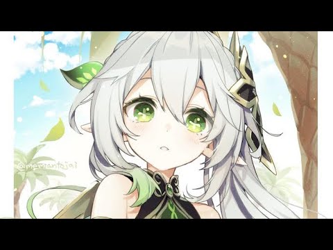 （Genshin Impact MAD）The life of Nahida - YouTube