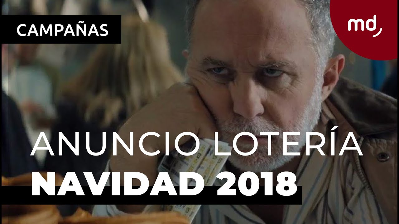 "22 otra vez", ANUNCIO LOTERÍA | NAVIDAD 2018 - YouTube