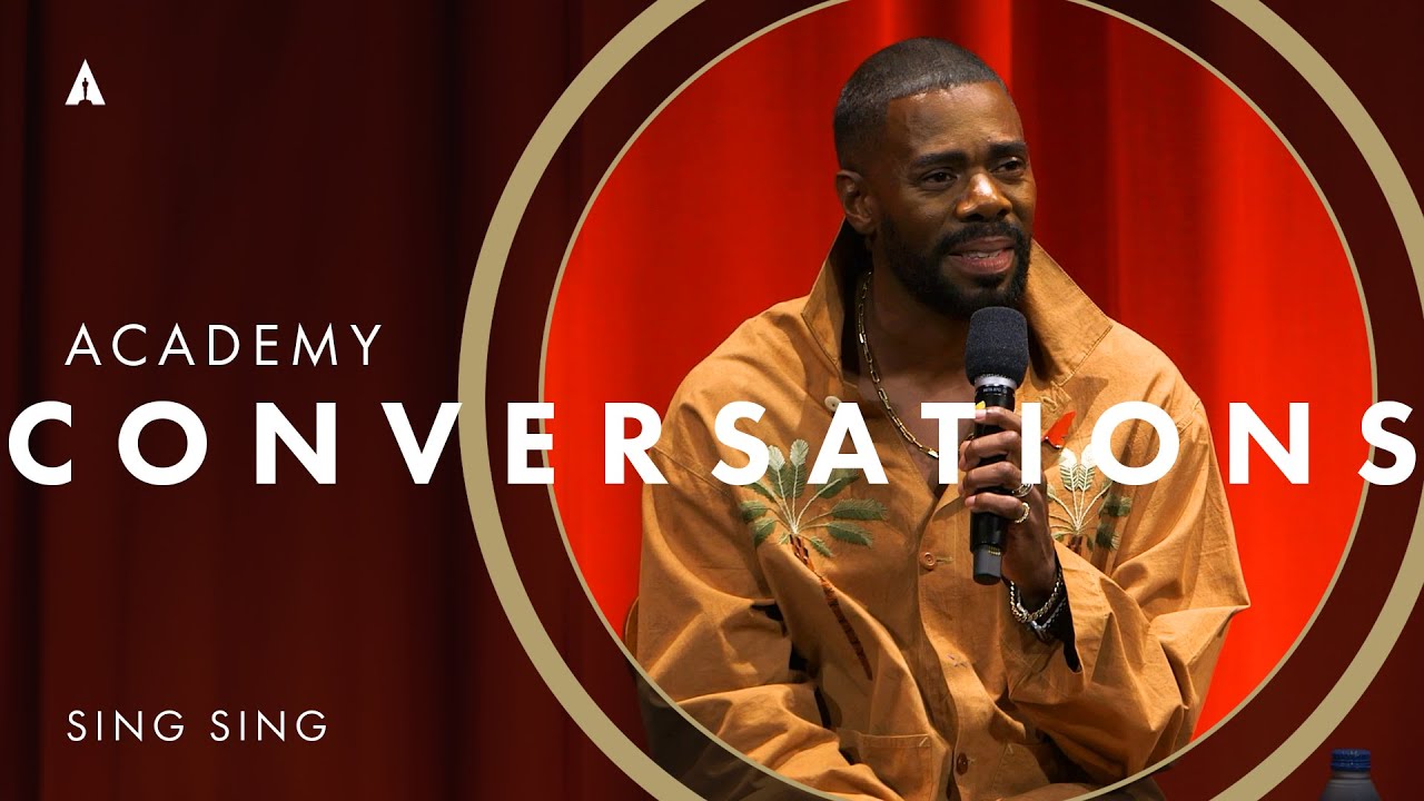 'Sing Sing' with Colman Domingo, Paul Raci, Clarence Maclin & more ...