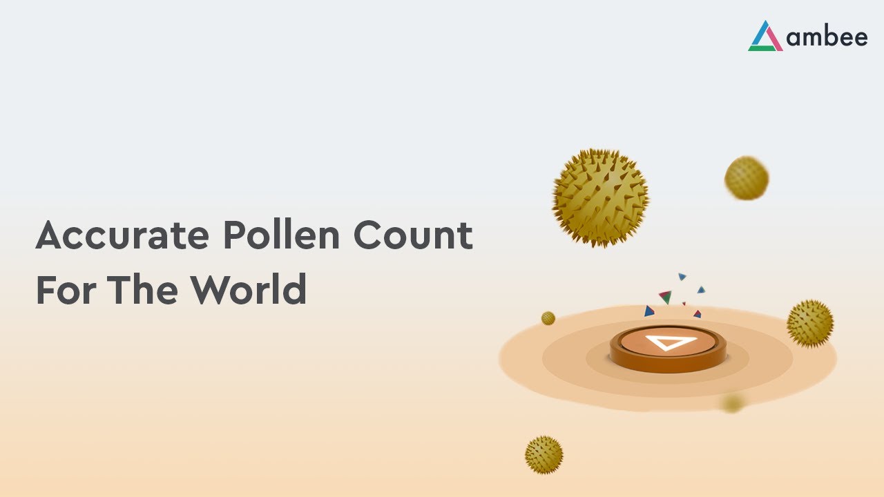 Ambee Pollen API - Track Global Pollen Count Data in Real Time - YouTube