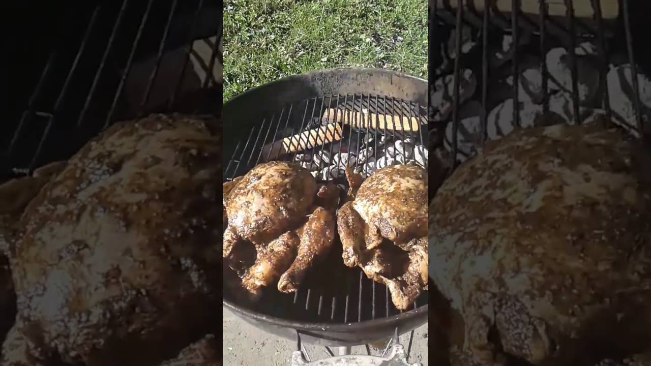 Backyard BBQ with The Ghetto Gourmet.The BBQ for my bae edition. - YouTube