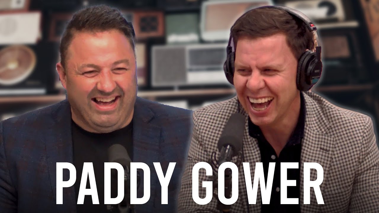 Patrick Gower reacts to years working alongside Duncan Garner - YouTube