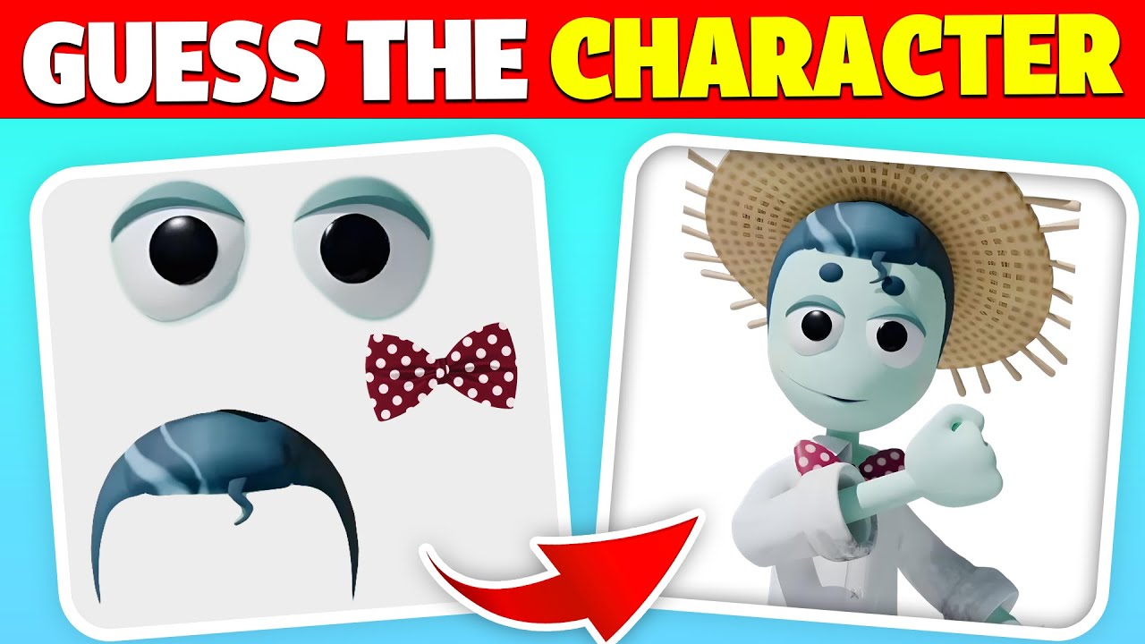 Guess the Roblox Threadville Monsters from their Body Parts! | How Many ...