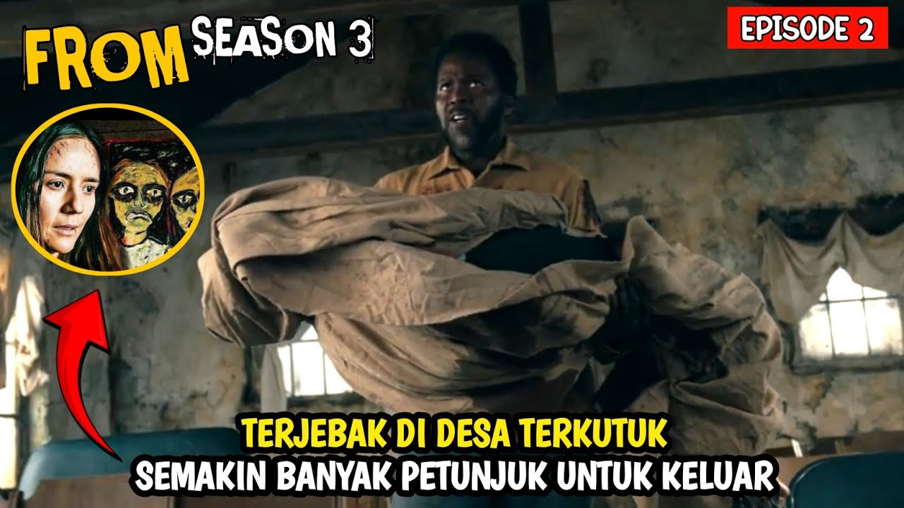 SEMAKIN BANYAK MASALAH YANG DATANG _ Alur Cerita Series FROM SEASON 3 ...