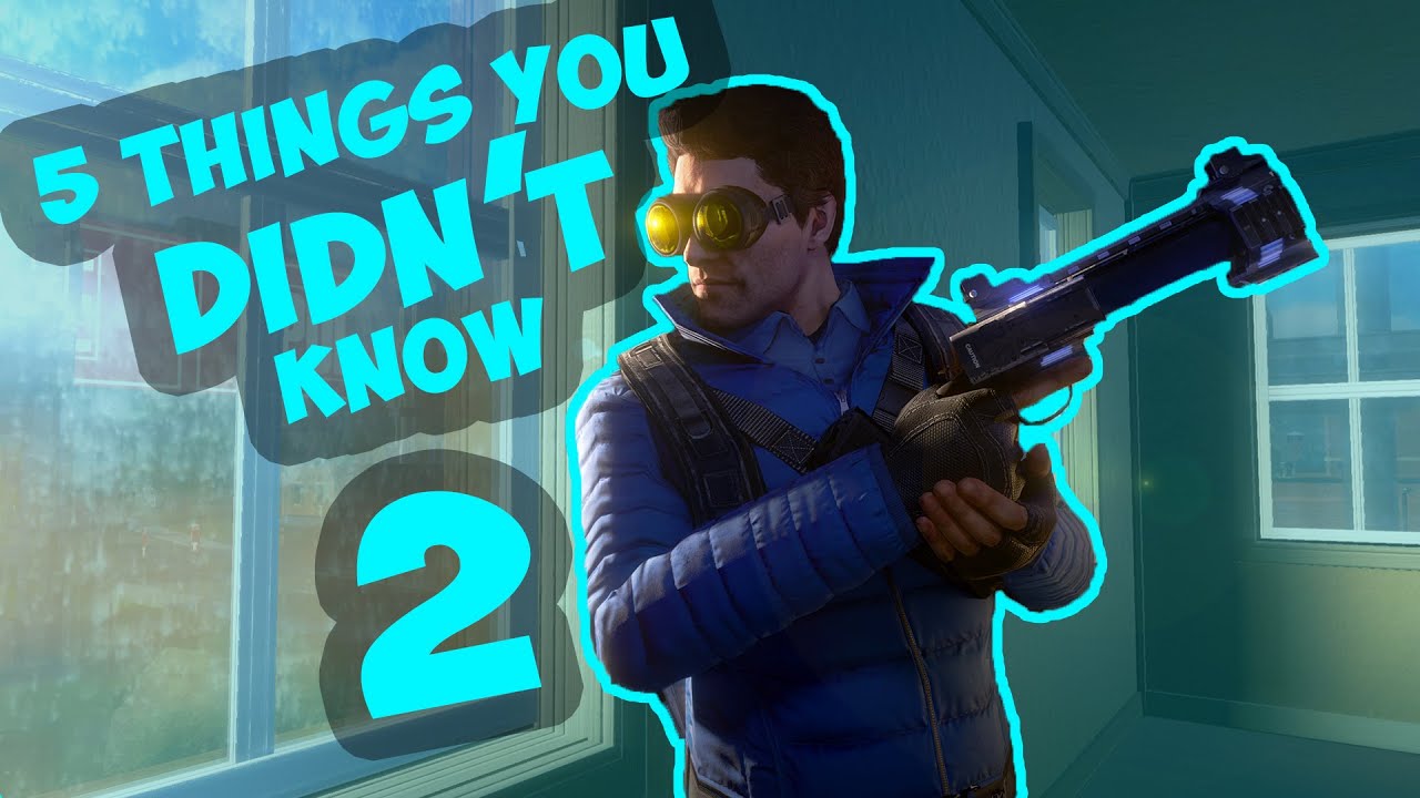 5 Things You DIDN'T Know About Population One |Part 2| - Tips/Tricks ...