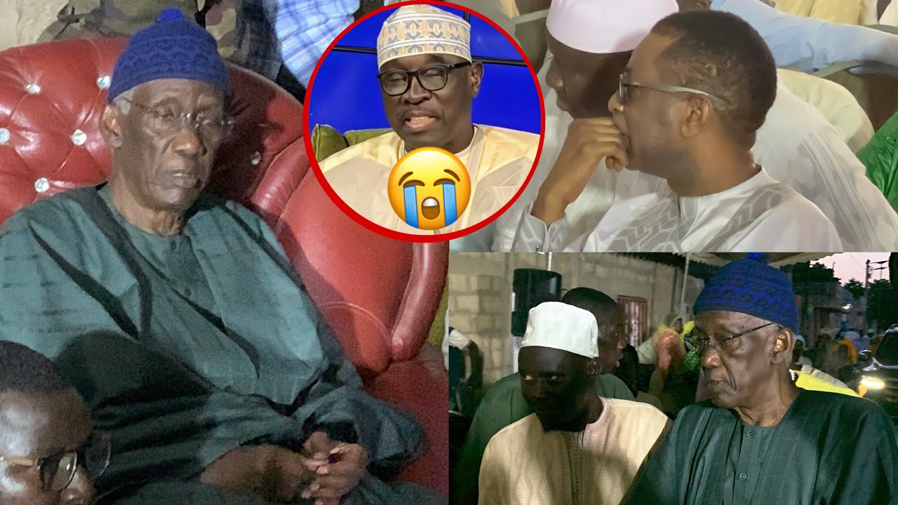 Décès de Abdou Aziz Mbaye Tfm, Sergne Babacar Sy Abdou se présente et ...