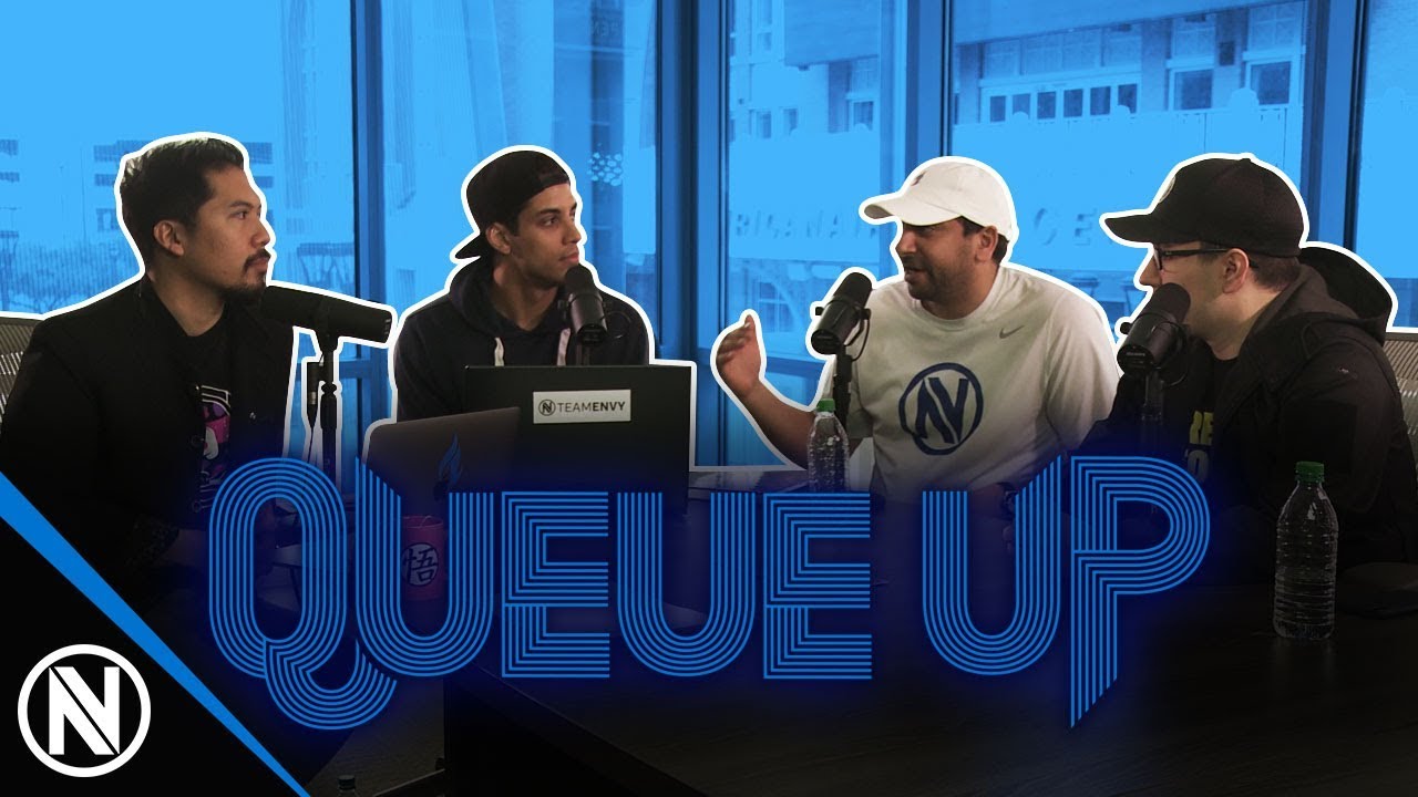 Becoming a Call of Duty Pro ft. Aches & Hastr0 - Team Envy Podcast ...