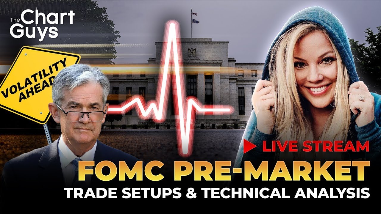 Pre-Market Prep | FOMC WEDNESDAY Market Prep Show | July 31, 2024 - YouTube