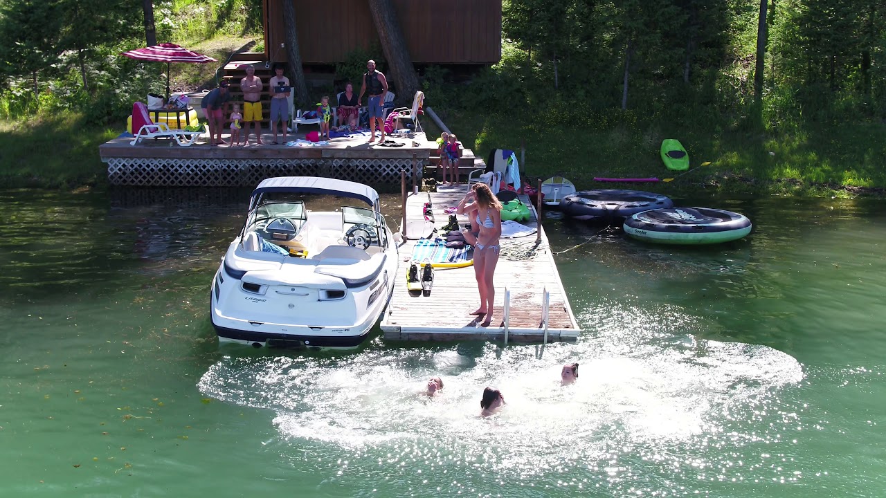 Echo Lake 2017 - YouTube